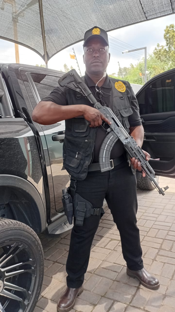 NSL Tactical Unit - Professional Security Services South Africa